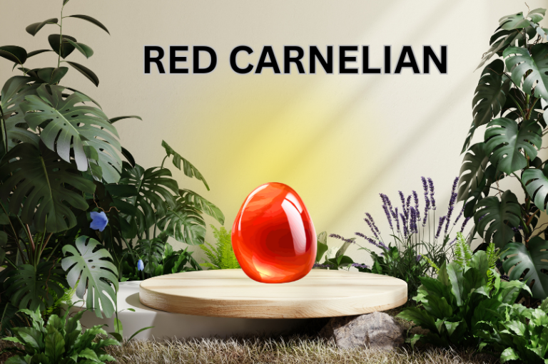 What Is Red Carnelian? Metaphysical Properties & Benefits Explained ...