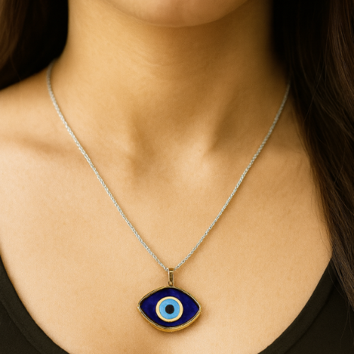 Evil Eye Pendant: Powerful Protection Against Negative Energy ...