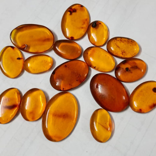 Amber (Best Quality) | Effective Gems