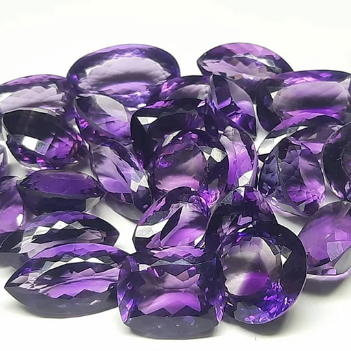 Amethyst (Best Quality) | Effective Gems