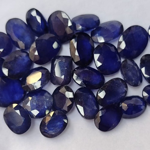 Blue Sapphire / Neelam (Bangkok) Gemstone - Low Quality | Effective Gems