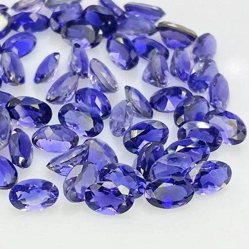 Iolite (Kaka Neeli) Stone - Best Quality | Effective Gems