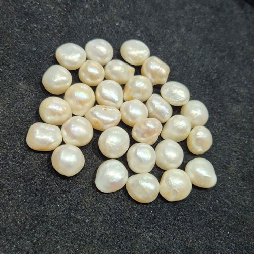 Pearl/Moti/Mukta (Burma) - Best Quality | Effective Gems
