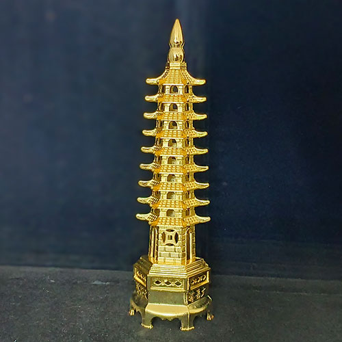 Education Tower (7 inches Light Weight) | Effective Gems