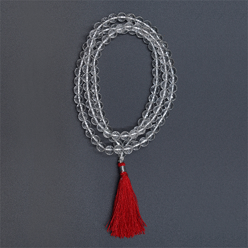 Spatik Mala 7mm (Diamond Cut) | Effective Gems