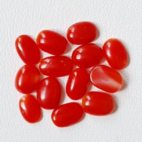 Red Coral/Munga (Japanese) - Medium Quality | Effective Gems