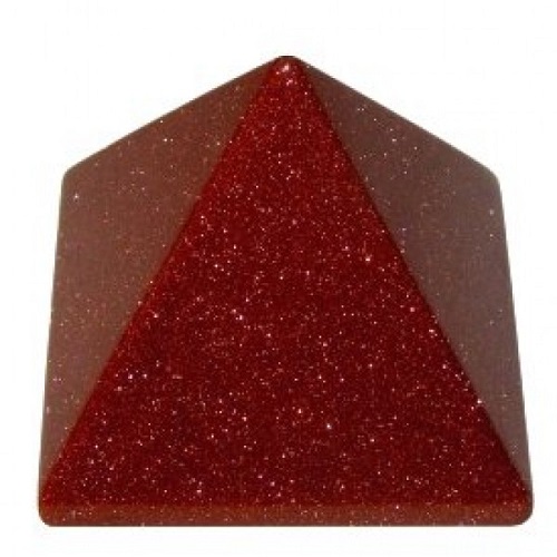 Sun Sitara Stone Pyramid | Effective Gems