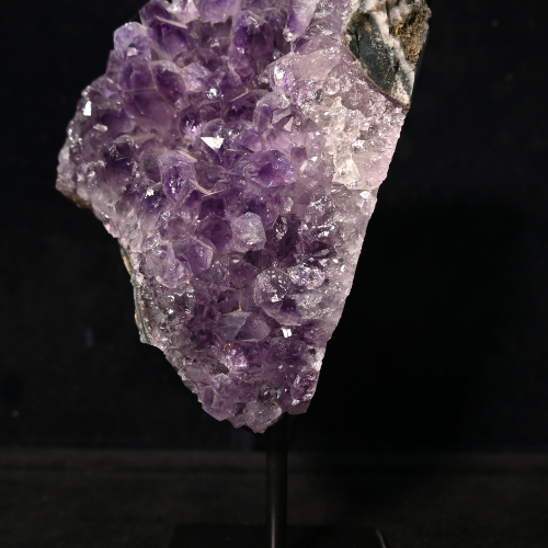Amethyst Cluster Stand | Effective Gems